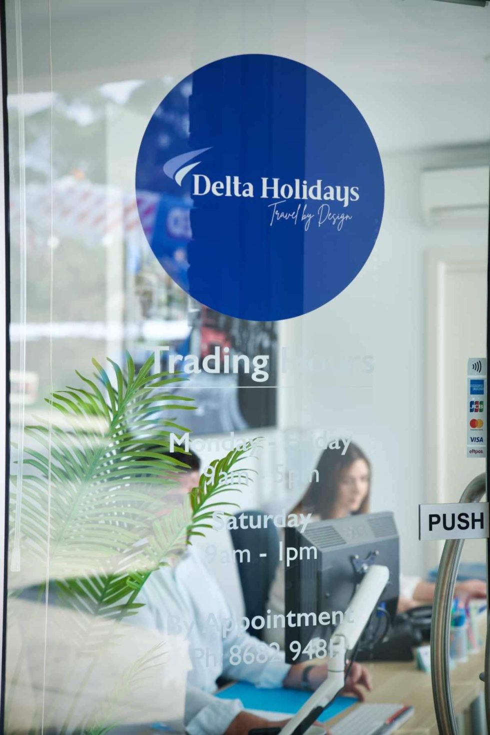 Delta Holidays Travel Agency Montmorency, 03 8682 9481