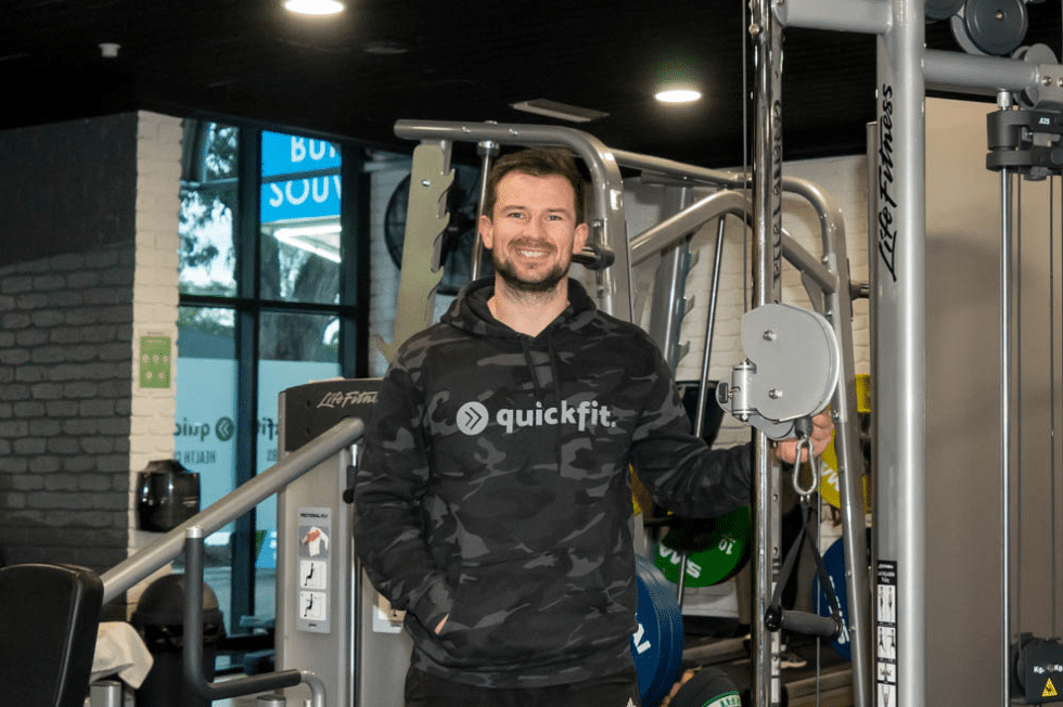 Quickfit Gym & Fitness Centre 11 Were St Montmorency, 03 8390 1435